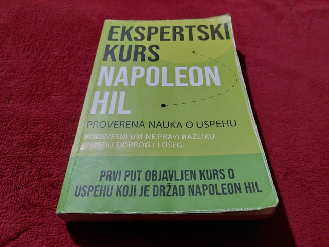 Ekspertski kurs Napoleon Hil