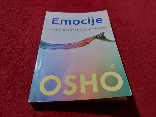 Emocije Osho