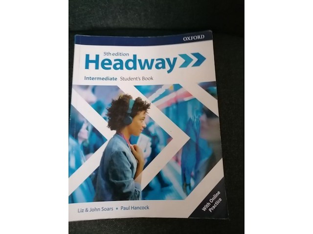 Headway, Intermediate, Fifth edition, Students book