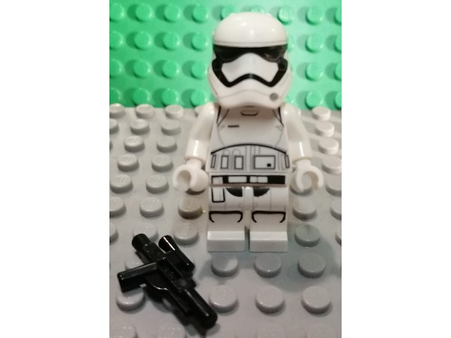 LEGO STAR WARS / FIRST ORDER STORMTROOPER