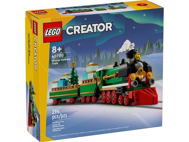 LEGO CREATOR 40700
