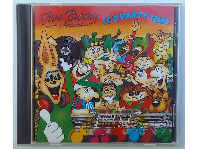 Jive Bunny And The Mastermixers – It`s Party Time