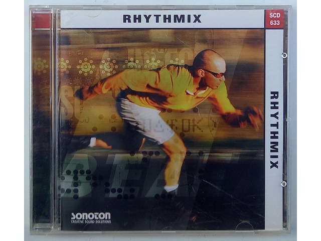 Various – Rhythmix