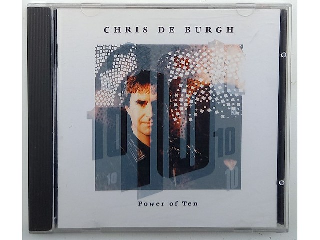 Chris de Burgh – Power Of Ten