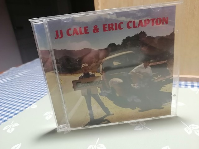 J J Cale+Eric Clapton The road to Escondido