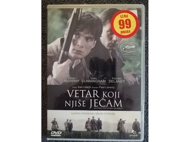 VETAR KOJI NJIŠE JEČAM