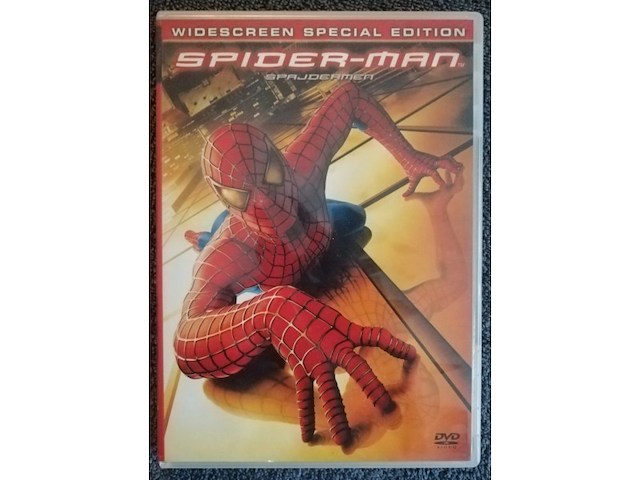 SPIDER MAN 1 - 2