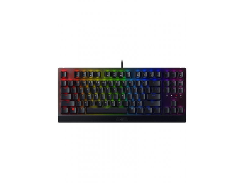 RAZER BLACKWIDOW V3 TENKEYLESS (YELLOW SWITCH)
