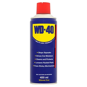 WD 40 SPREJ 400ML
