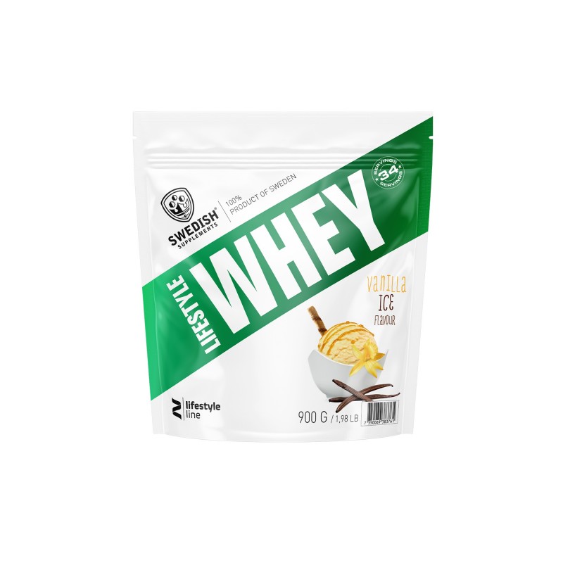 Lifestyle Whey 900g
