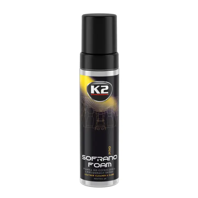 Pena za čišćenje koze pro k2 200ml