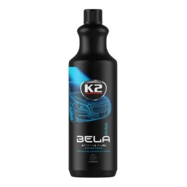 Nega plastike pro k2 1l borovnica