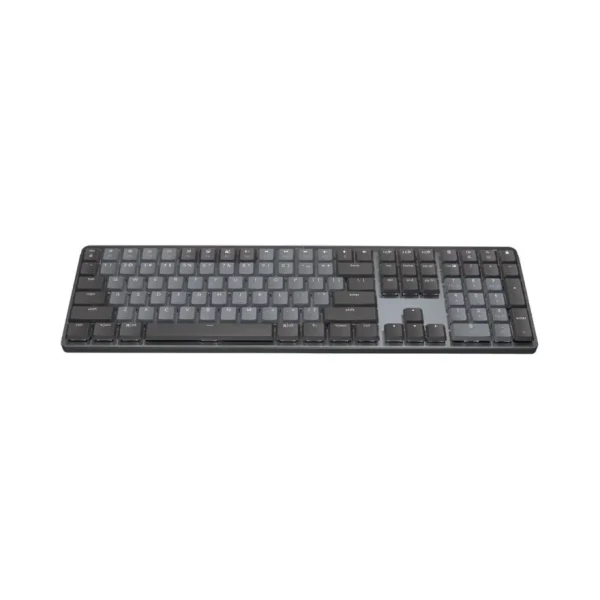 Bežična gaming tastatura Logitech Iluminated/Mehanička US Graphite Linear