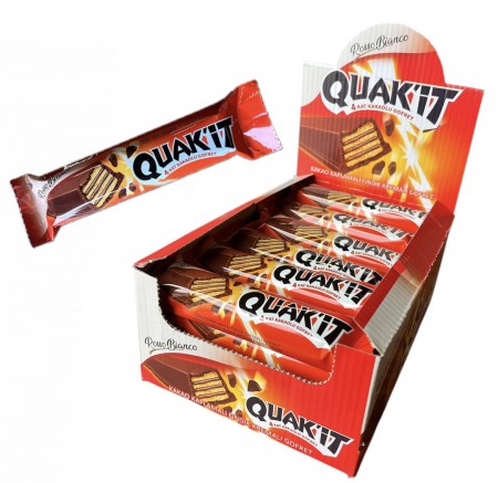 Quakit Rosso Bianco 35g (24/1)