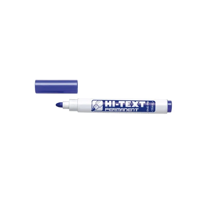 MARKER PERMANENT PLAVI 1/12 20640PE012SMB/003 97/01200