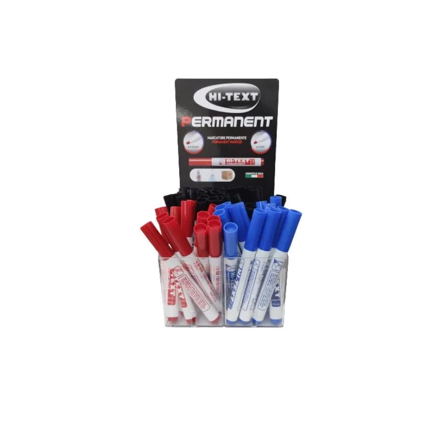 MARKER PERMANENT OBLI/KOSI MIX 3 BOJA 1/60 20640PE060DI9990 97/02999