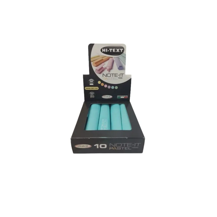 SIGNIR PASTEL PLAVA 1/10 27200HF010SM/183 97/02636