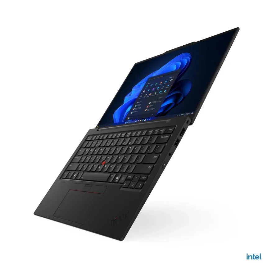 Lenovo Think ThinkPad X1 Carbon G13, Core Ultra 7 255U (12C/14T, Max Turbo 5.2GHz/12MB), 32GB LPDDR5x-8400, SSD 1TB PCIe, 14" WUXGA (1920x1200) IPS 500n, Intel Graphics, Wi-Fi 6E, BT5.3, KybUK BL,...