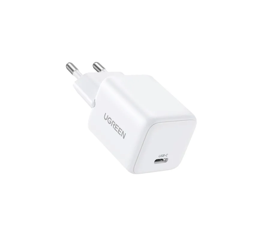 UGREEN 20W USB-C GaN Fast Charger X512 WHITE