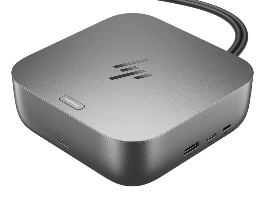 Dock HP USB-C Thunderbolt 280W G6/ RJ45, 2DP, HDMI, Thunderbolt 4, 4 USB-A, 2 USB-C/ AC adapter