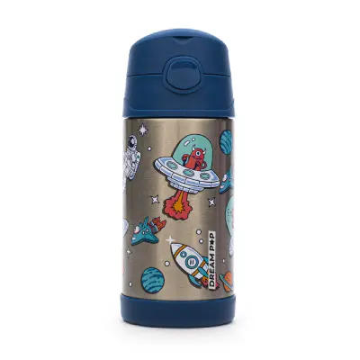 Tri Coastal Design Group S.R.L Flaša za vodu Space Dream Pop, 300ml