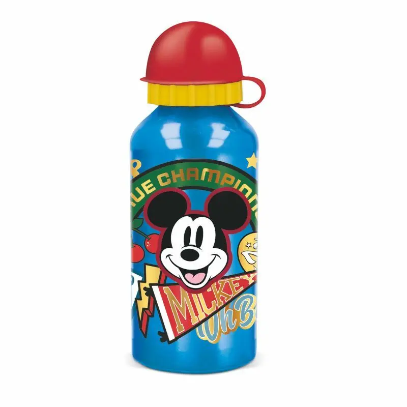 Flašica za vodu Mickey Mouse 81134, 400ml, Plava