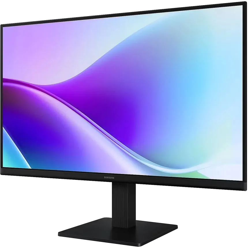 Monitor SAMSUNG LS27F320GAUXEN 27"/IPS/1920x1080/120Hz/5ms GtG/HDMIx2/VESA/crna