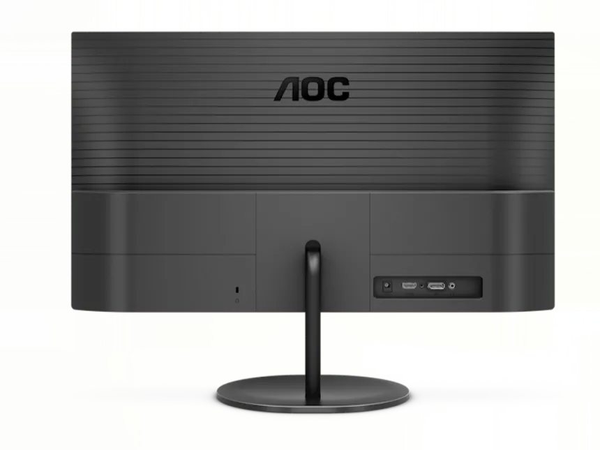 Monitor AOC Q24V4EA 23.8"/IPS/2560X1440/75Hz/4 ms GtG/HDMI,DP/Adaptive Sync/VESA/zvucnici/crna