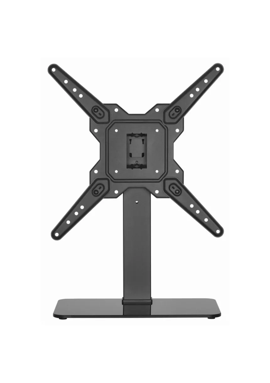 TVS-D55S-01 Gembird TV sto, 23-55, crne boje