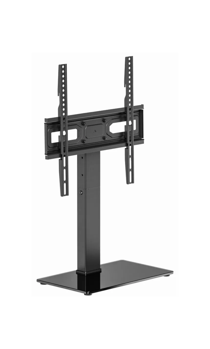 TVS-D65S-01 Gembird stoni TV stalak,VESA 32-63, crne boje