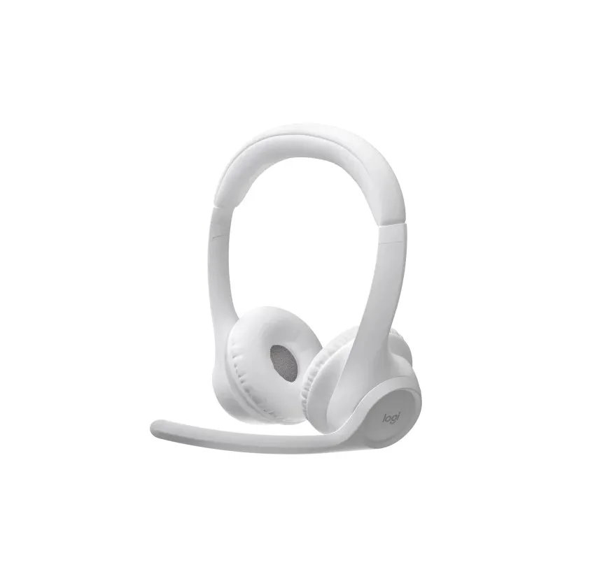 Logitech Zone 300 Bluetooth Headset - White