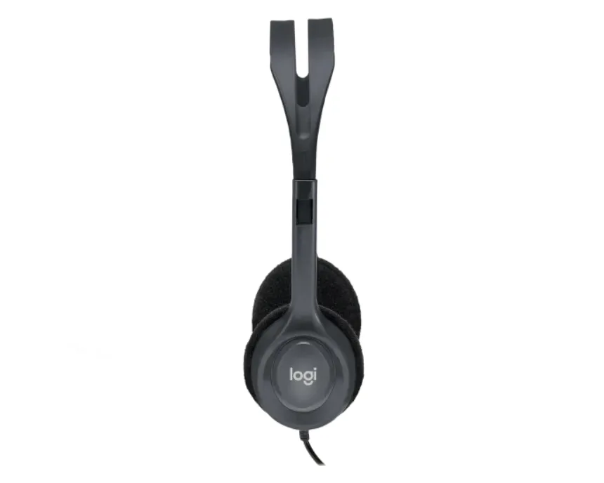 LOGITECH_ H111 Stereo Headset slušalice sa mikrofonom x