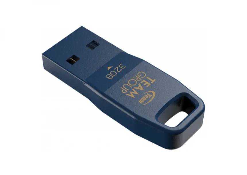 TeamGroup 32GB S5 USB 3.2 Gen1 FLASH DRIVE BLUE TS5332GL01