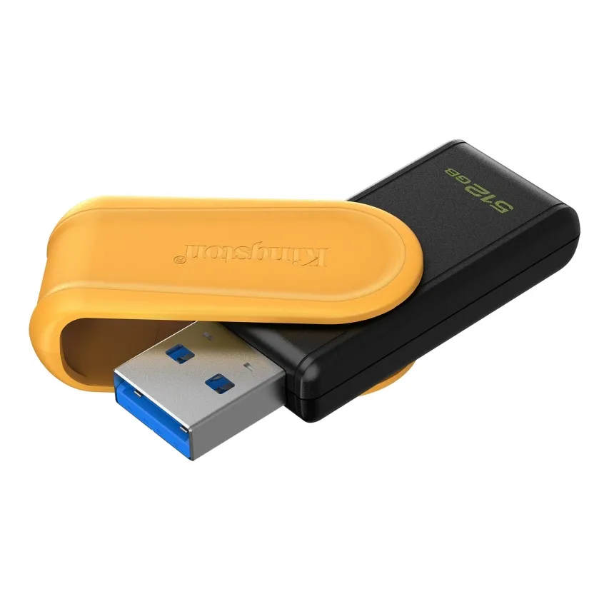Kingston 512GB USB Flash Drive, USB 3.2 Gen.1, DataTraveler Exodia S