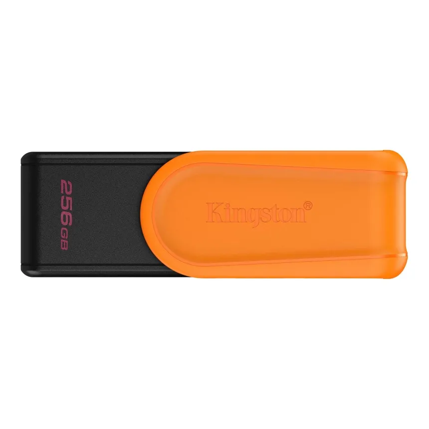 Kingston 256GB USB Flash Drive, USB 3.2 Gen.1, DataTraveler Exodia S