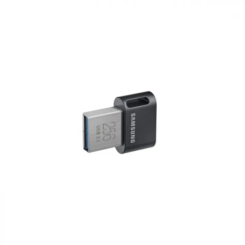 USB Flash 256GB Samsung FIT Plus MUF-256AB sivi