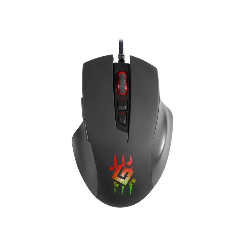 Gaming miš Defender Wolverine GM-700L 12800dpi
