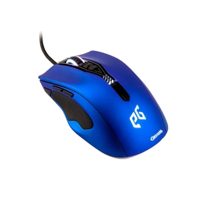 EPICGEAR Gekkota blue Gaming Laserski miš/USB/do 8200dpi/11 tastera/1.8m kabl