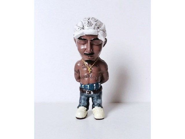 Tupac Shakur (2Pac) Figura, beli