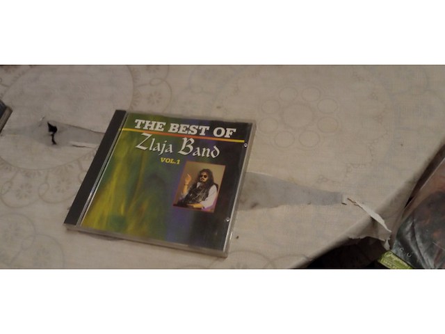 The Best of Zlaja Band, Vol. 1