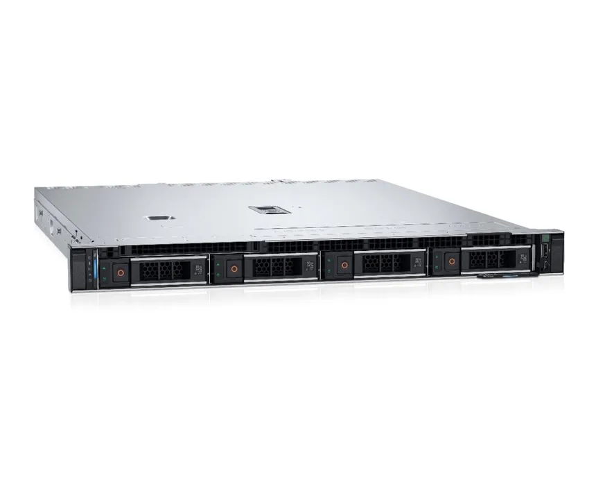 DELL PowerEdge R360 Xeon 6 Performance 6315P 4C 1x16GB H355 1x2TB 700W (1+0) 3yr NBD + šine