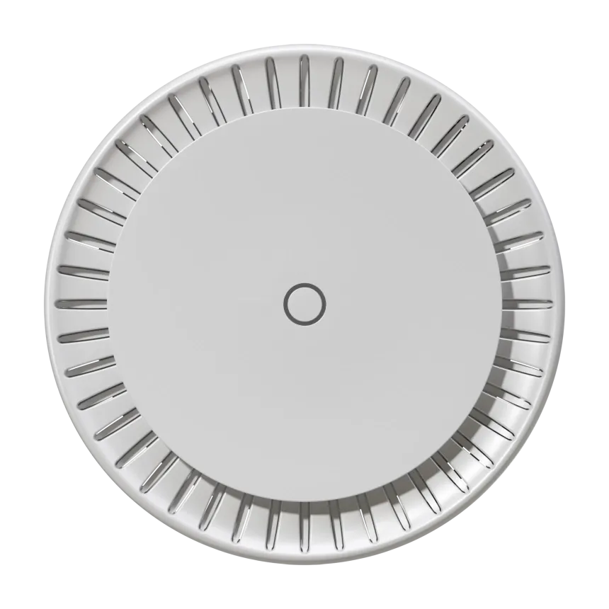 MikroTik cAP ax cAPGi-5HaxD2HaxD, WiFi 6 AX1800, Dual Band, 2x RJ45 1000Mb/s, PoE