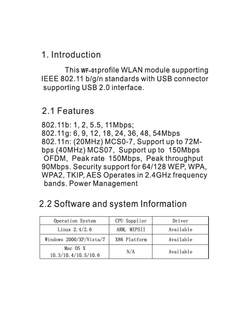 WNP-UA150P-01 ** Gembird 5dBi High power USB wireless adapter 150N (442)