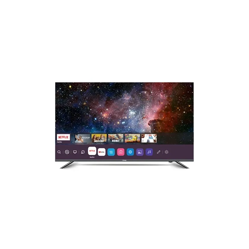 SMART LED TV 65 FOX 65WOS640EU 3840x2160/UHD/4K/DVB-T2/S2/C/Frameless/webOS