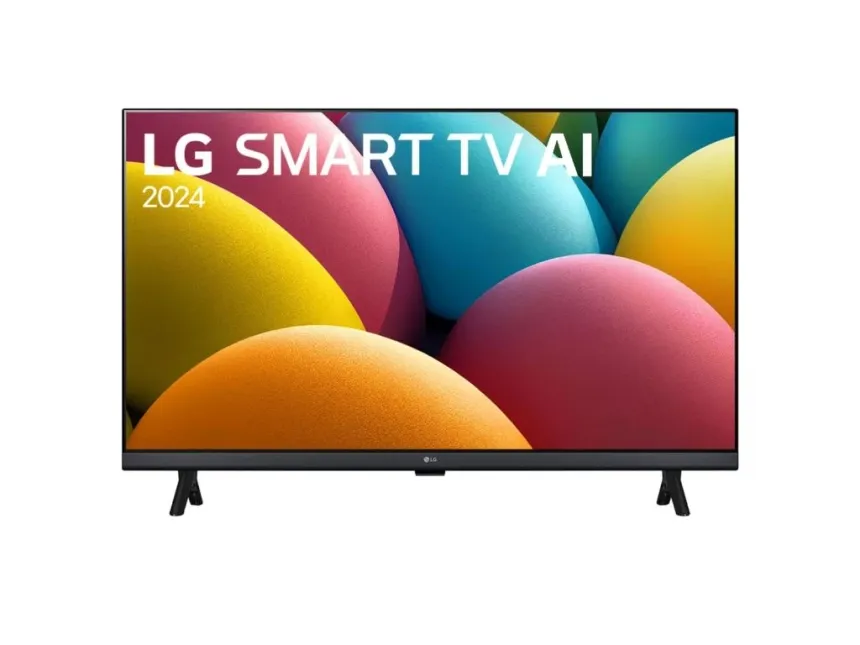 Televizor LG 43LR60006LA/43"/Full HD/smart/webOS 23/crna