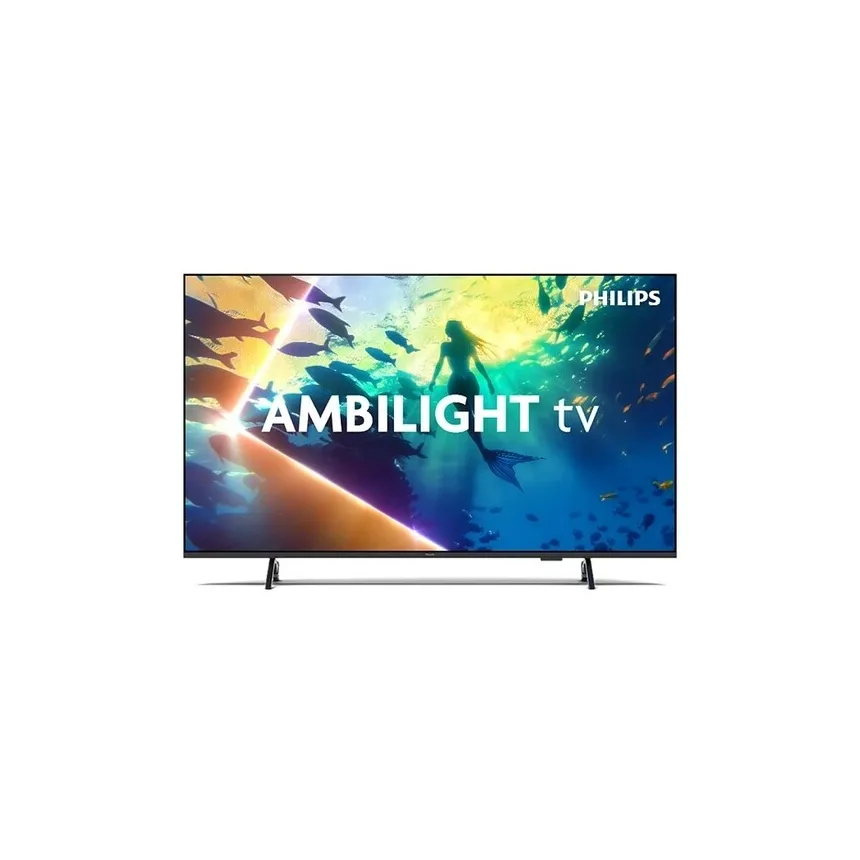 Televizor Philips 50PUS8010/12 Smart, LED, 4K UHD 50"(127 cm), DVB-T/T2/T2-HD/C/S/S2