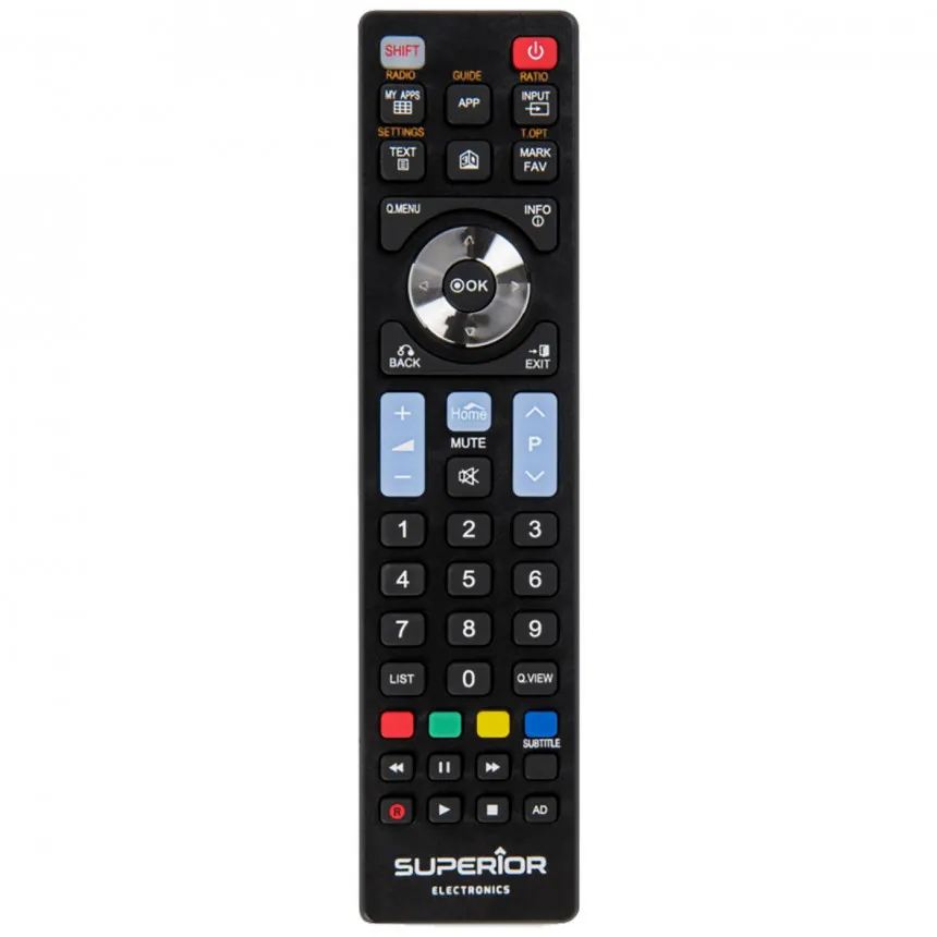 Superior Daljinski upravljač za LG TV prijemnike - RC LG