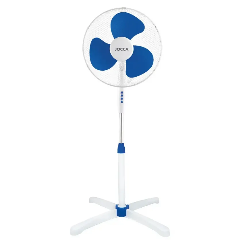 Jocca Stajaci ventilator 40 cm 1463 plavi