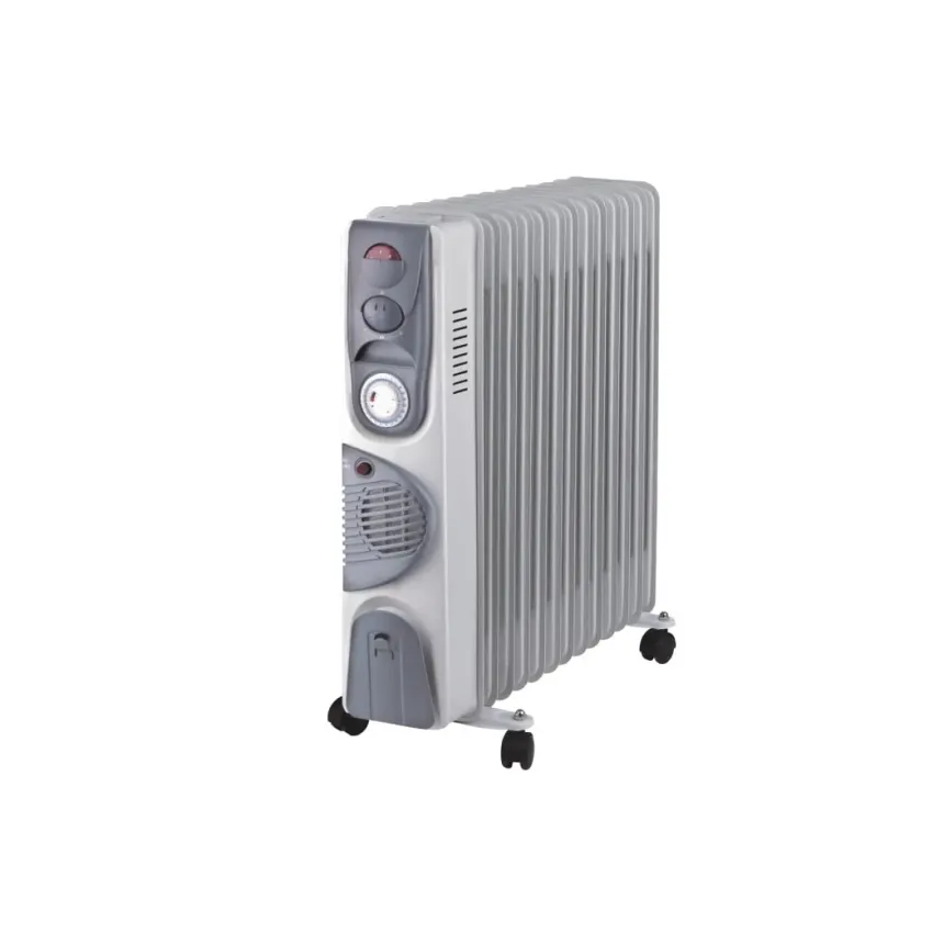 Uljani radijator Prosto UR-B22FT-13E 13 rebara+ventilator