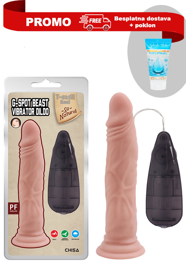 Promo 22 Vibrator za G-tačku Beast CN 101831107